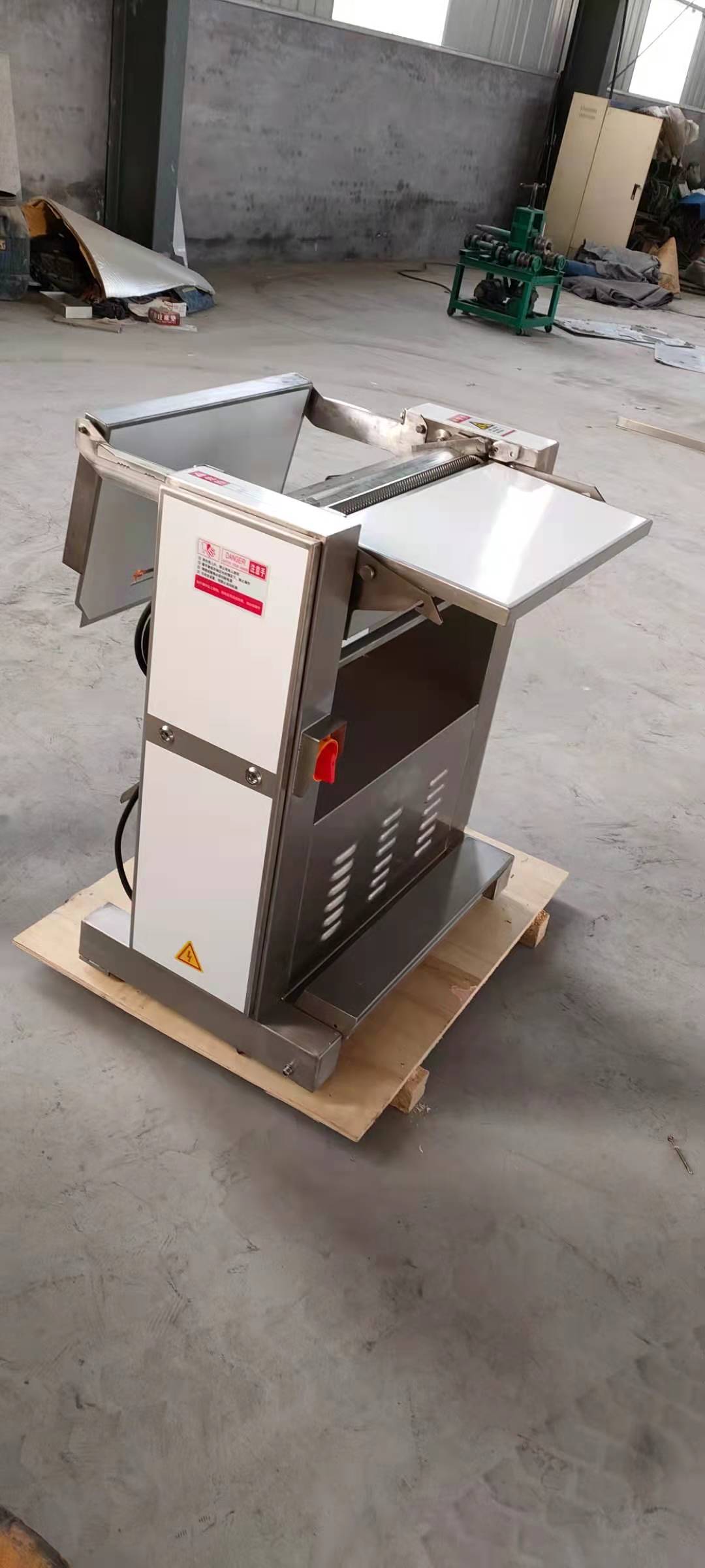 skinning machine - Shandong King Gentlest Mechanical Equipment Co., L