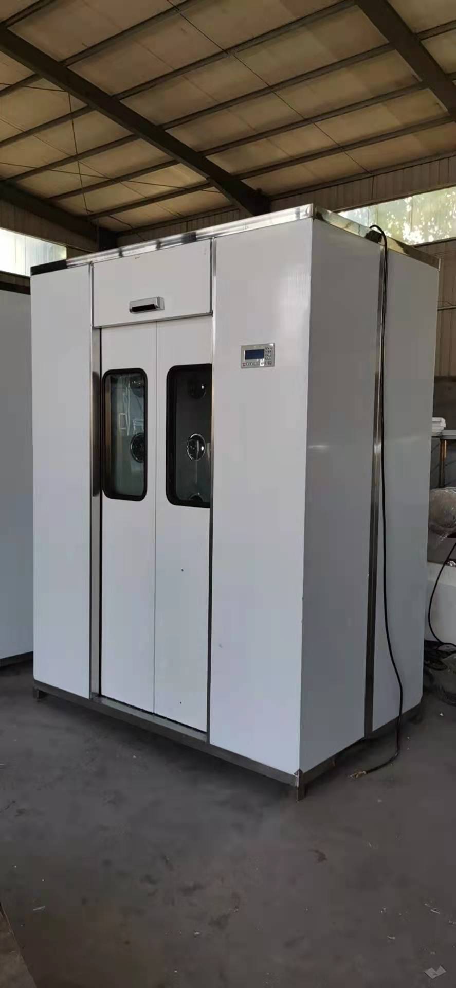 air shower - 山东正通机械设备有限公司